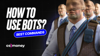 Best bot commands in CS2