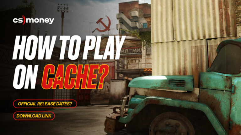 How to play on new Cache in CS2?