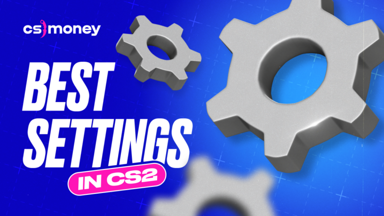 Best CS2 PC Settings: Maximum FPS and crisp image