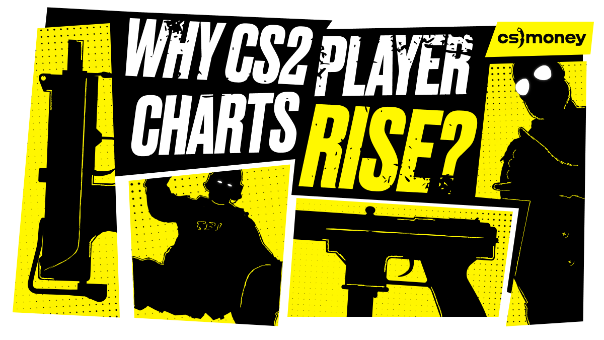 Why CS2 Player Count Is Growing in 2025