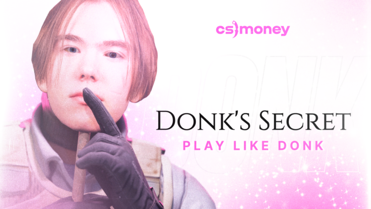 Why donk Is the Best CS2 Player in the World
