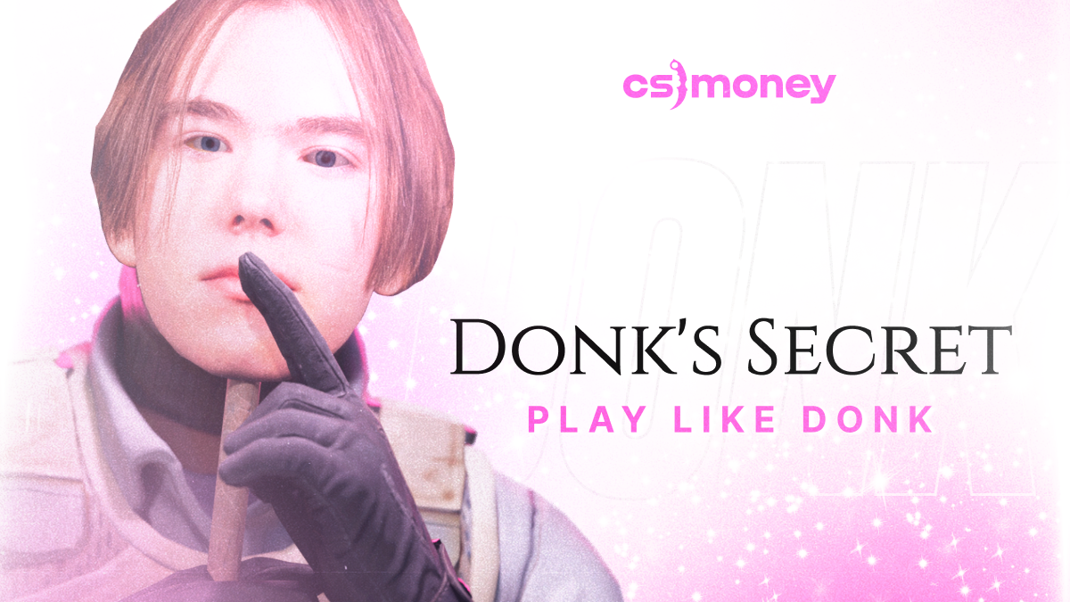 Why donk Is the Best CS2 Player in the World