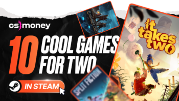Top-10 Best Two-Player Steam Games in 2026: The Ultimate List