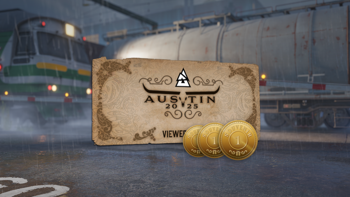 Austin Major Sticker Capsules and Warhammer 40K Arrive in CS2 ...