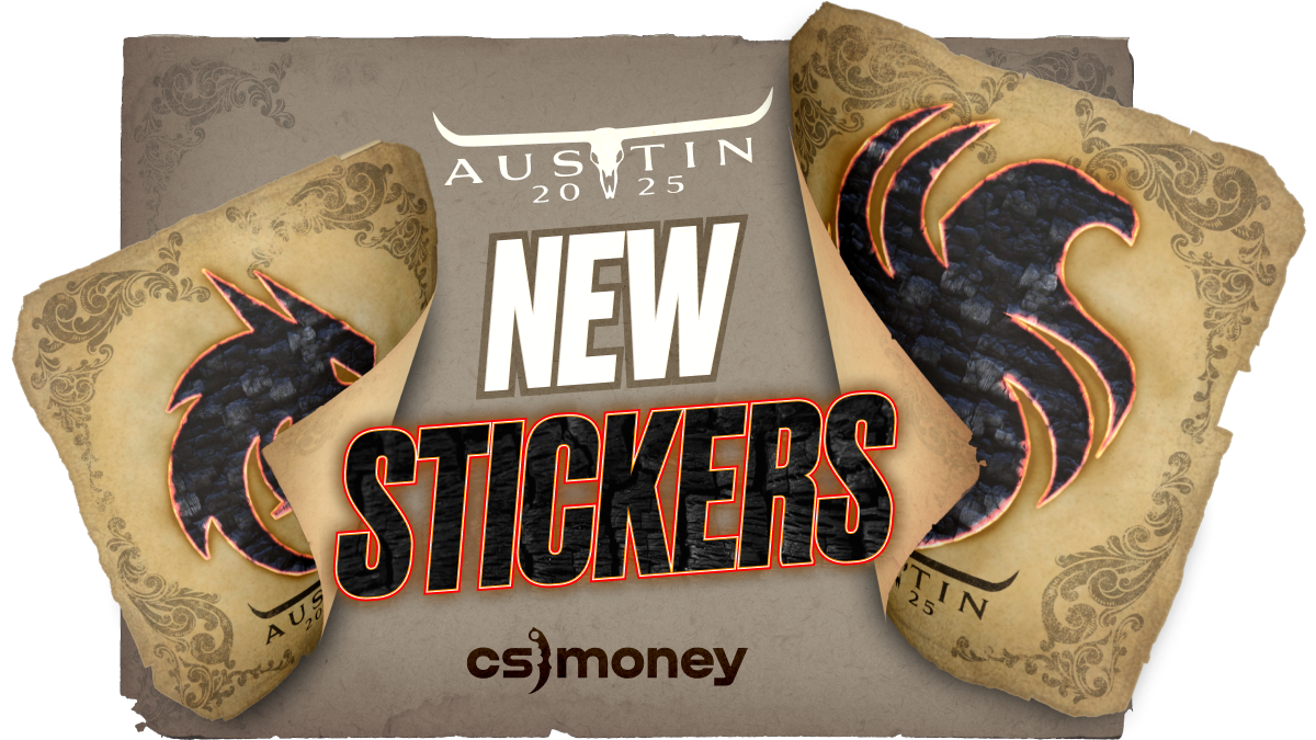 CS2 Austin Major Stickers: Teams, Autographs, and Capsules
