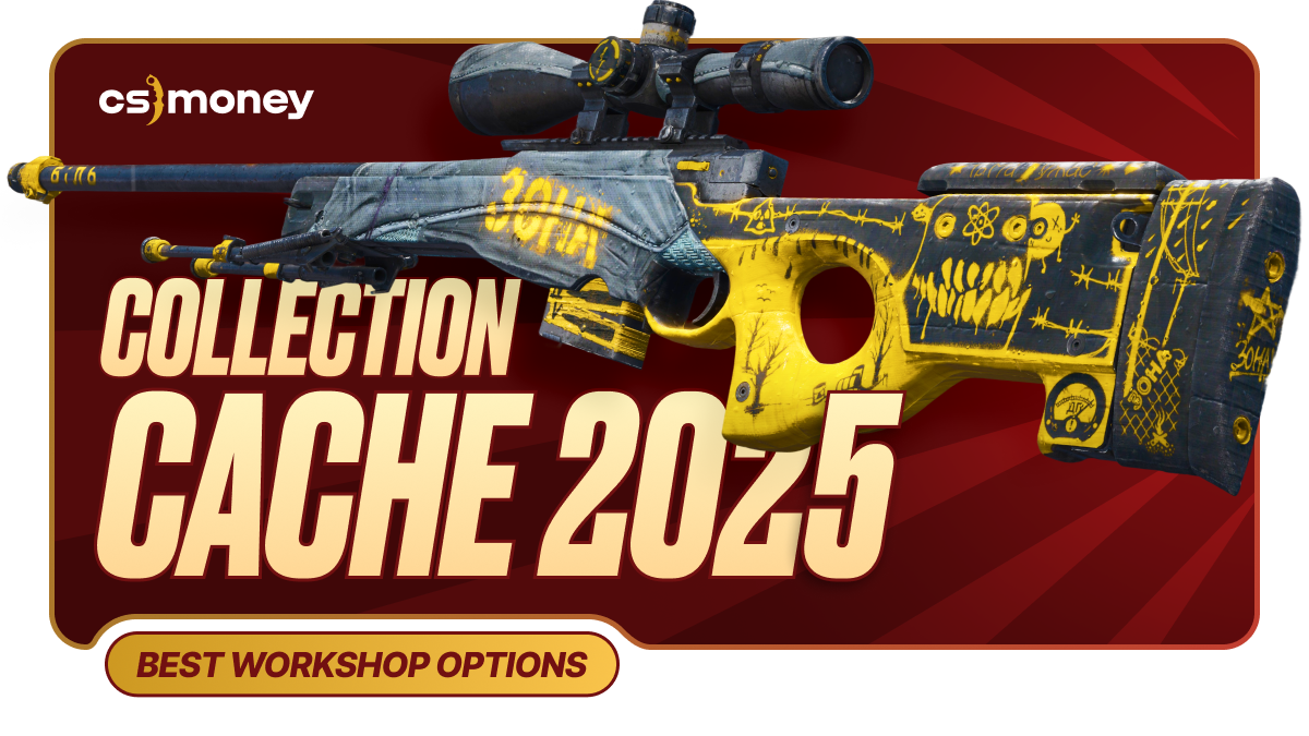 What Skins Could Join the Cache Collection in CS2?