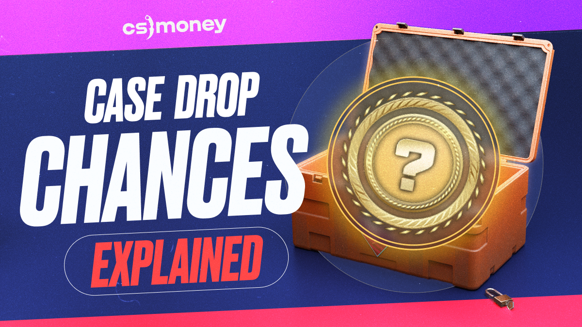 CS2 Case Odds: How Rare Are Knives, Skins, and Stickers?