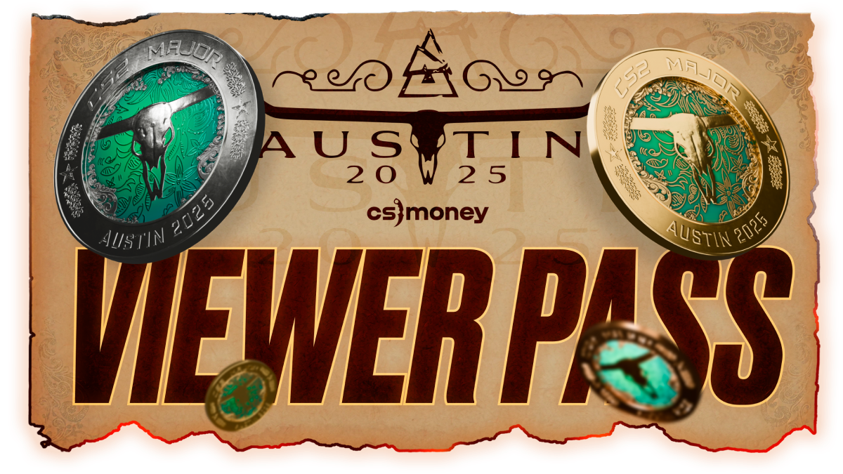 Austin Major Sticker Capsules and Warhammer 40K Arrive in CS2