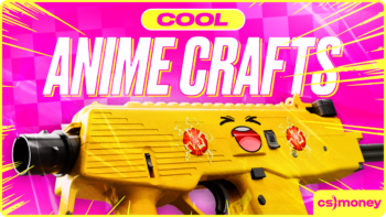 Unique Anime Crafts in CS2 — A Guide to Creating Them