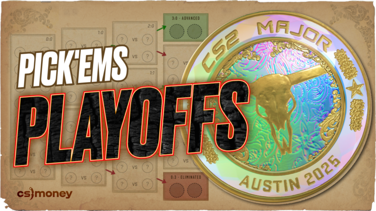 CS2 Austin Major: Pick’Ems and Playoff Predictions