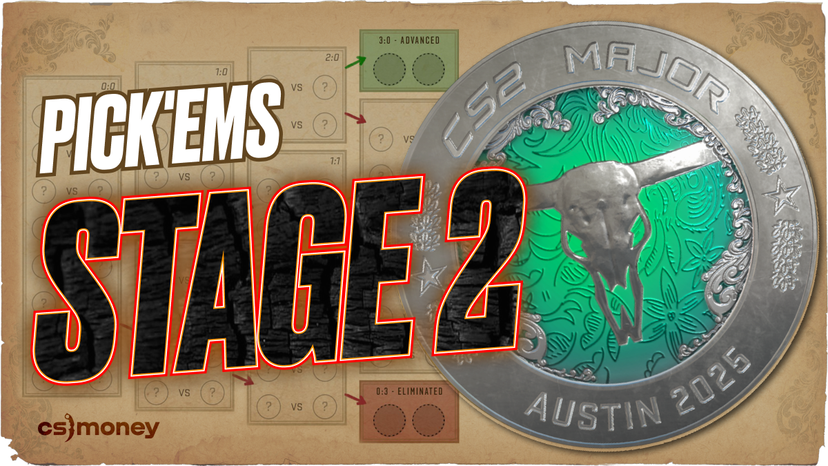 Who to Pick in Austin Major 2025 Pick’em: Stage 2