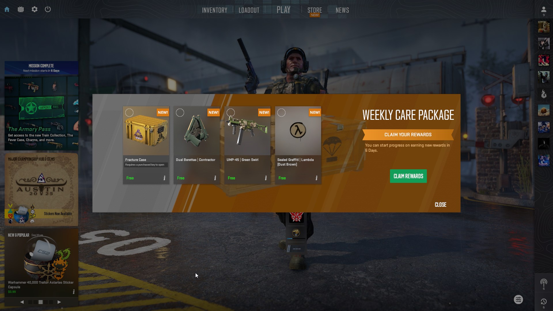 How Weekly Drops Work in CS2 — Skins, Cases, and More