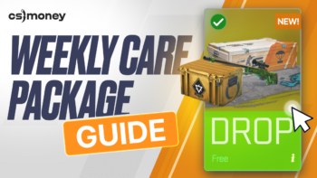 How Weekly Drops Work in CS2 — Skins, Cases, and More