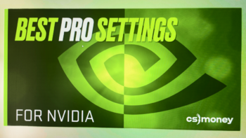 Best CS2 NVIDIA Control Panel Settings in 2025 – Full Guide