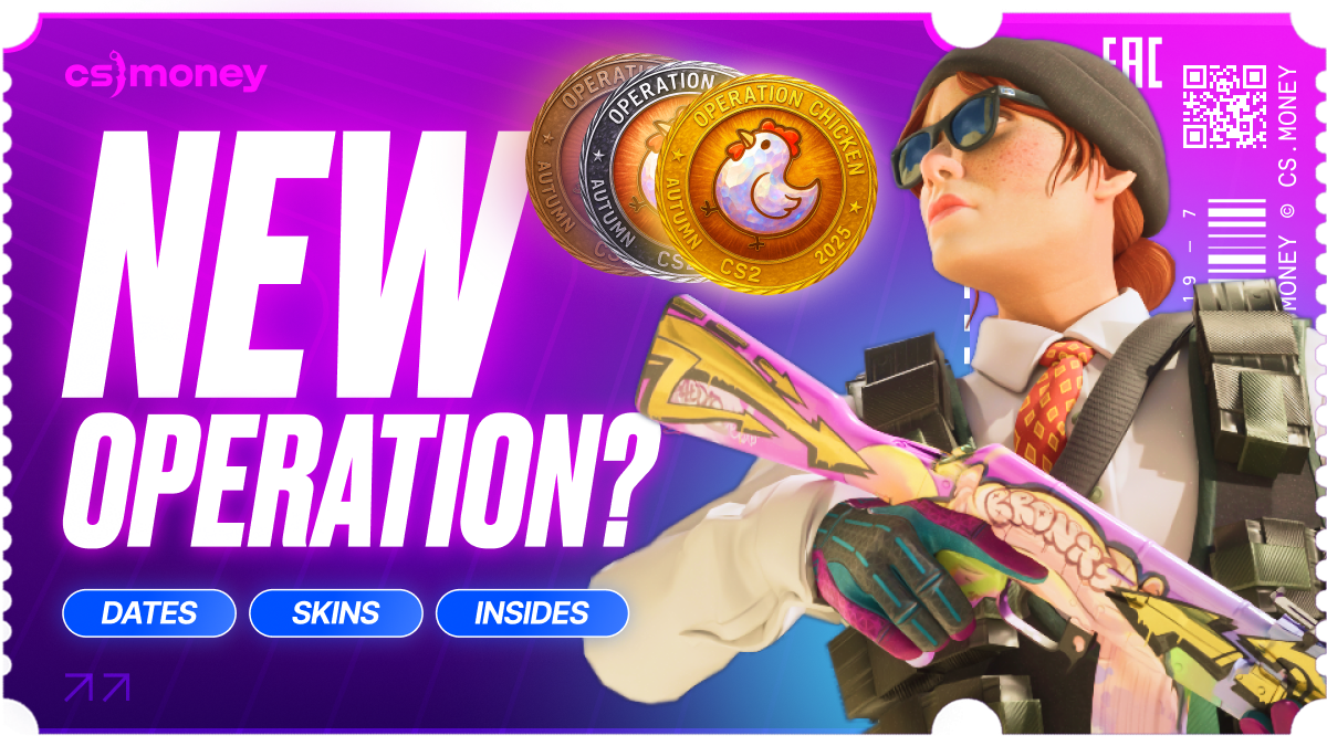 CS2 Next Operation Release Date — Rumors, Leaks, and Expectations