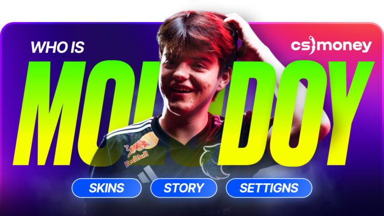 molodoy in CS2 — Meet New Sniper of FURIA