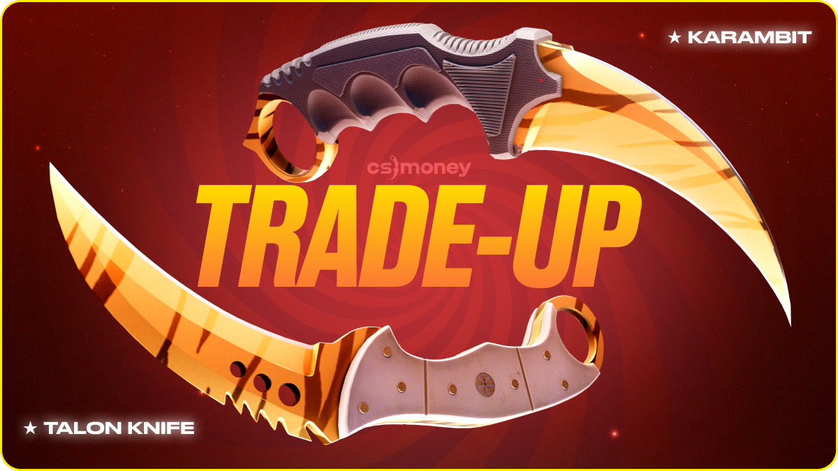 Best Guide for Knife and Glove Trade-Ups in CS2