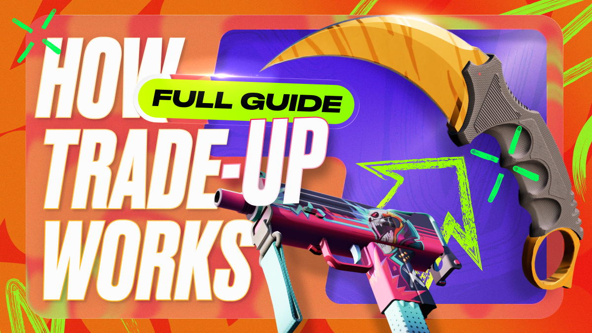 CS2 Trade Up Contracts: Ultimate Guide