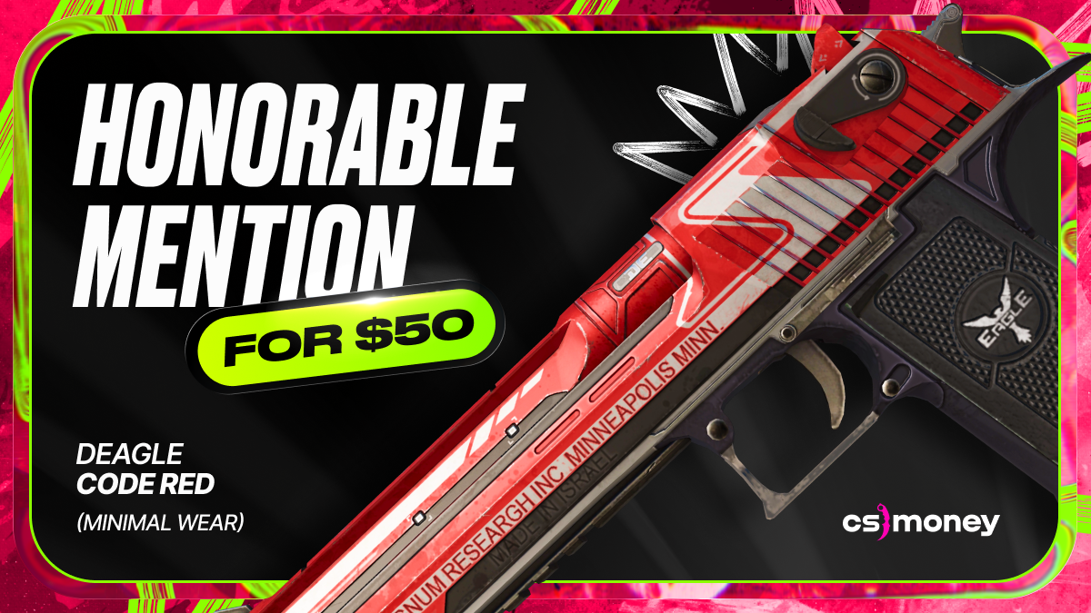 Best Desert Eagle Skins in CS2 — From Budget to Legendary
