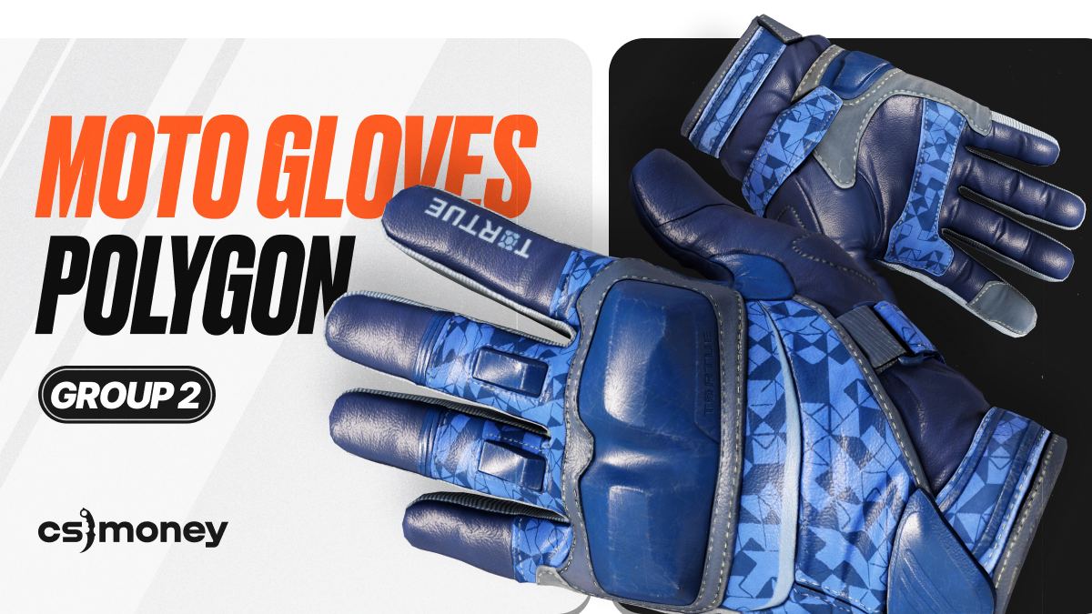 CS2 Glove Trade-Up Guide: Which Skins Give Which Gloves