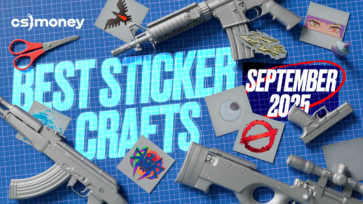 Top CS2 Crafts: New Sticker Combos You Must See
