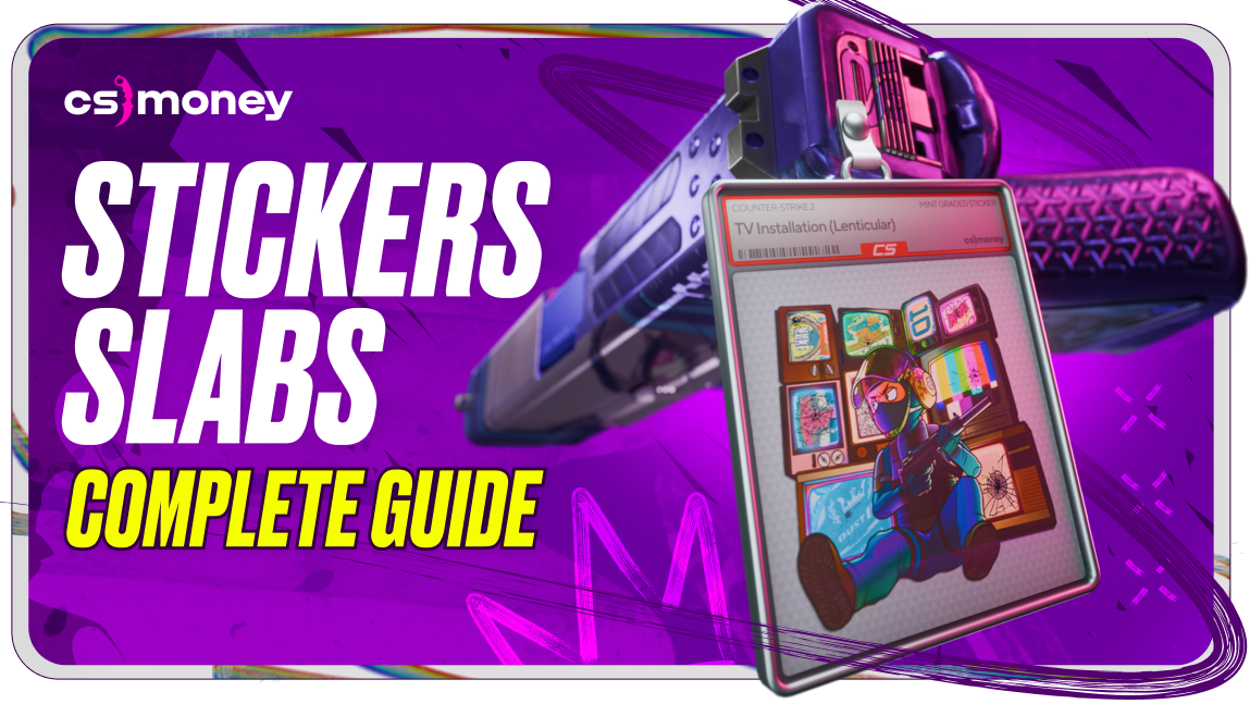 What Is a Slab in Counter-Strike 2 and How to Use It