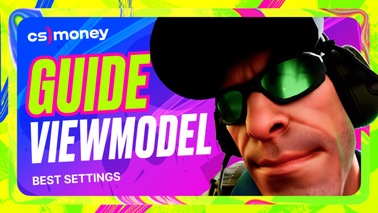 CS2 Viewmodel Settings in 2025: The Ultimate Guide