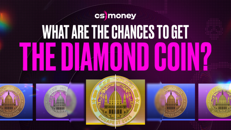 How Hard is the CS2 Diamond Coin? Difficulty Explained