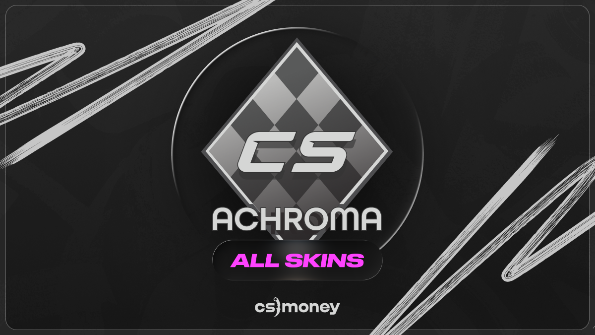 Achroma Collection Review: Prices, Rarities and Combos