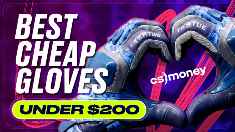 Top-5 Best Cheap CS2 Gloves on The Market in 2026