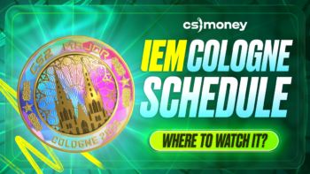 IEM Cologne 2026 Major Schedule: Match Dates and Times
