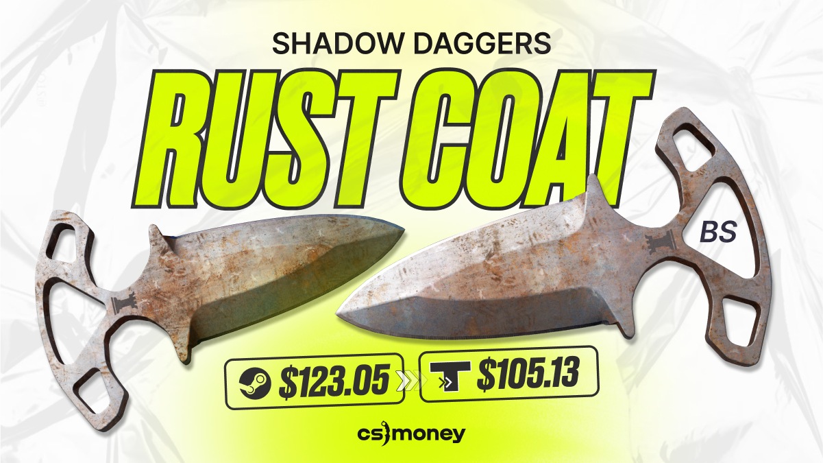 Топ-5 самых дешевых ножей в CS2 в 2025 году