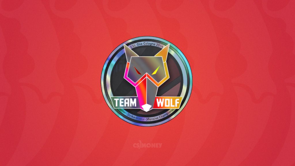 Welcome to the pack. Your personal totems. - CS.MONEY BLOG