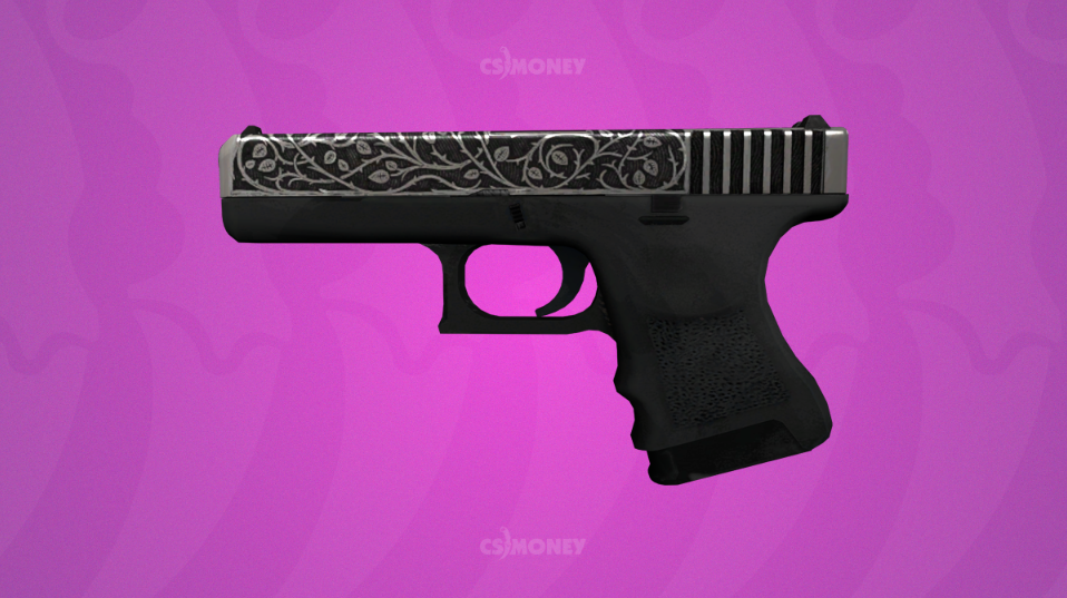 Beautiful danger: all flower skins in CS:GO! - CS.MONEY BLOG