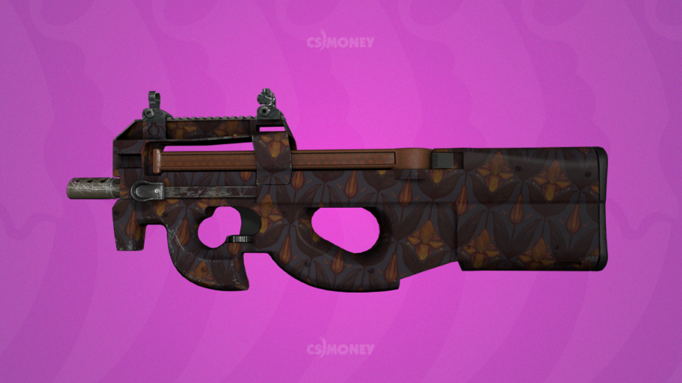 Beautiful danger: all flower skins in CS:GO! - CS.MONEY BLOG