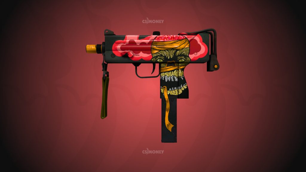 13 cool skins from your nightmares. Prepare for Halloween!