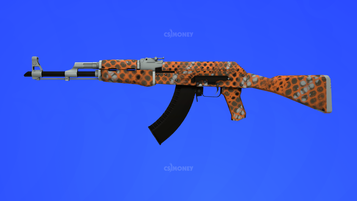 Лучшие скины для безумного раша - Блог CS.MONEY