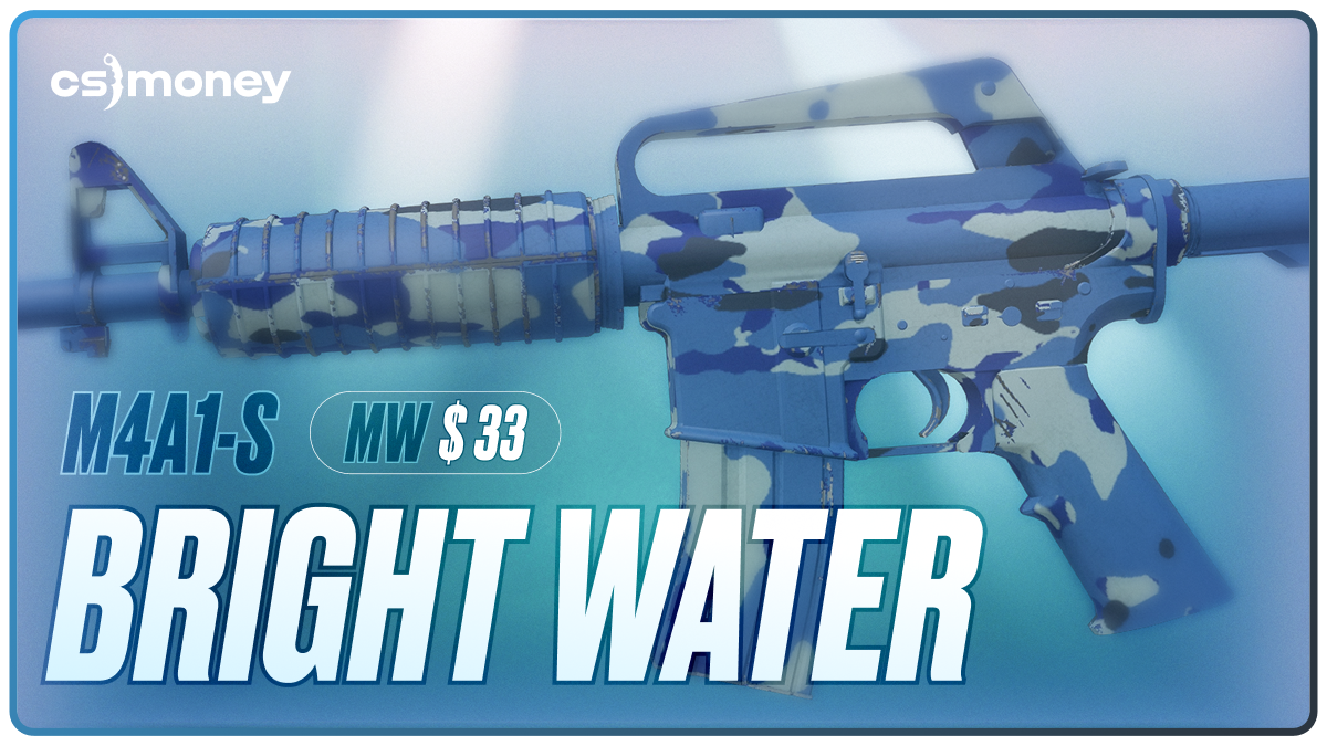CS2 Summer Inventory Tips: Top Water Skins to Buy