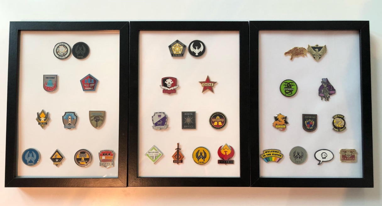 CS2 Pins Explained: Categories, Capsules, and Prices