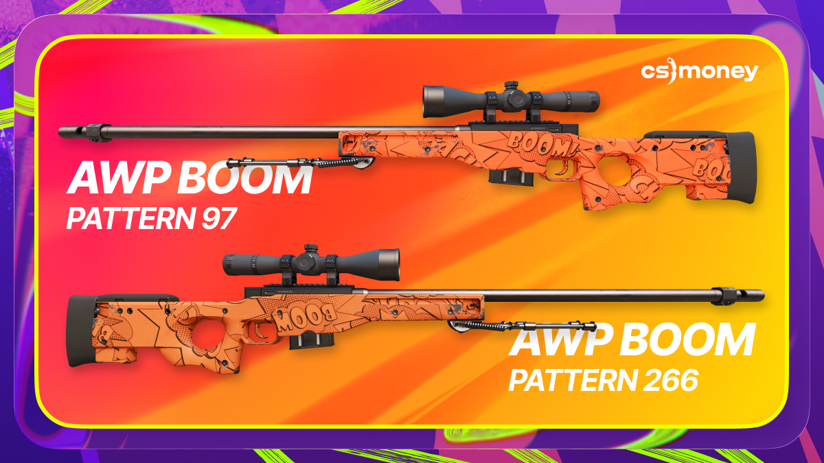 How to Find Rare AWP Patterns in CS2
