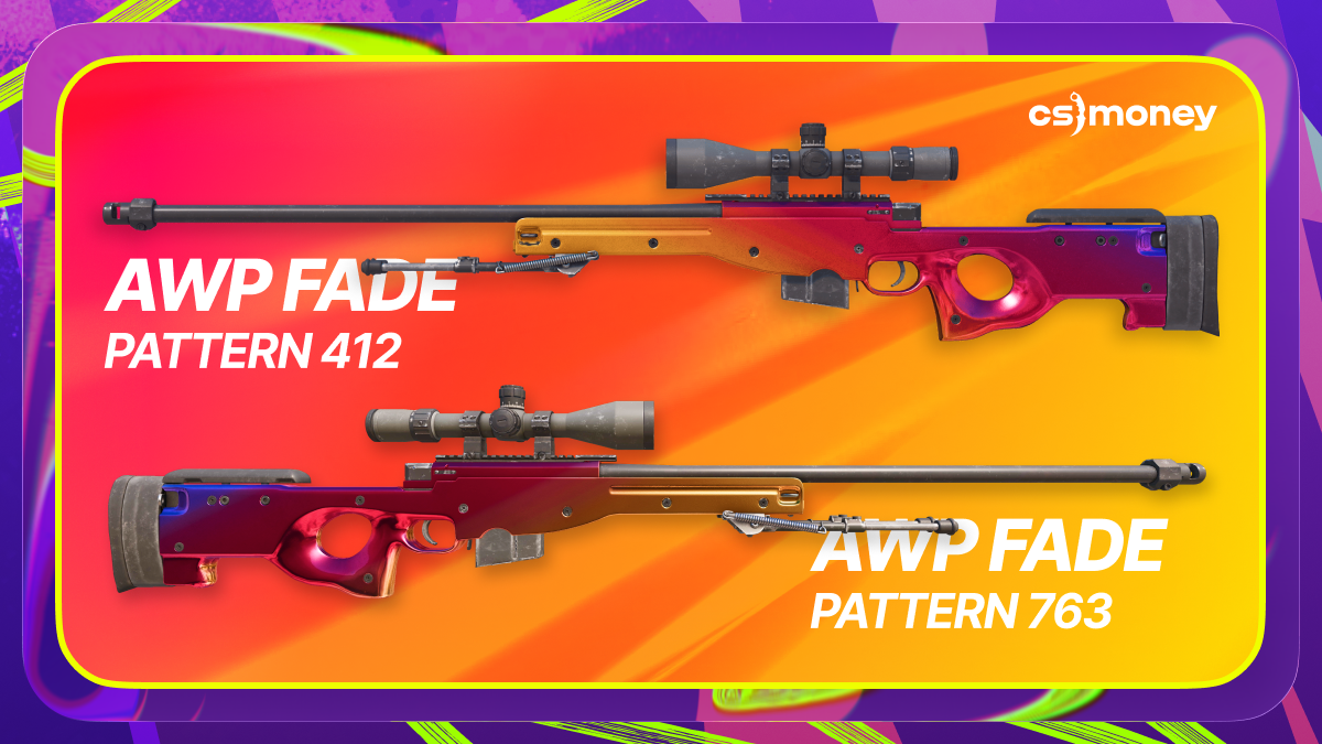 How to Find Rare AWP Patterns in CS2