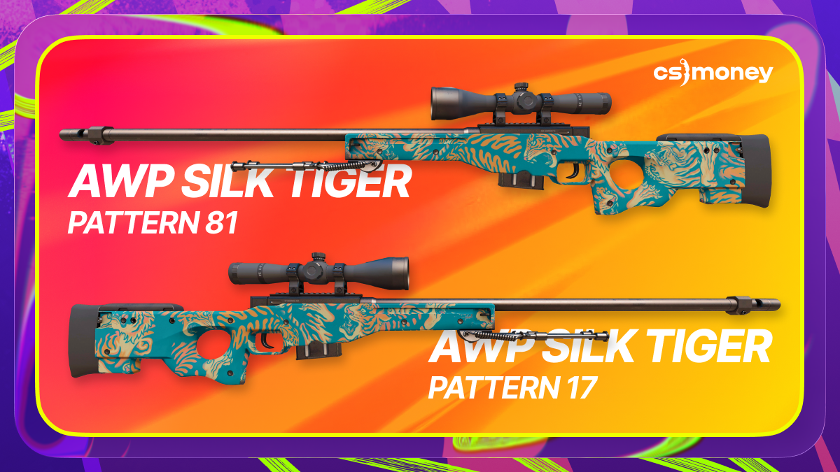 How to Find Rare AWP Patterns in CS2