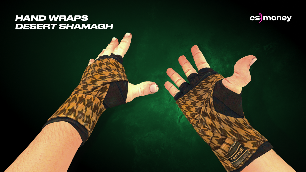 Топ-5 лучших дешевых перчаток в CS:GO/CS2 в 2023 году