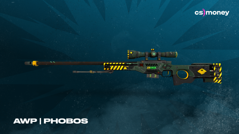 Дешевые скины на AWP до 10 долларов одним списком!