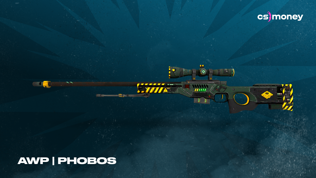 Дешевые скины на AWP до 10 долларов одним списком!