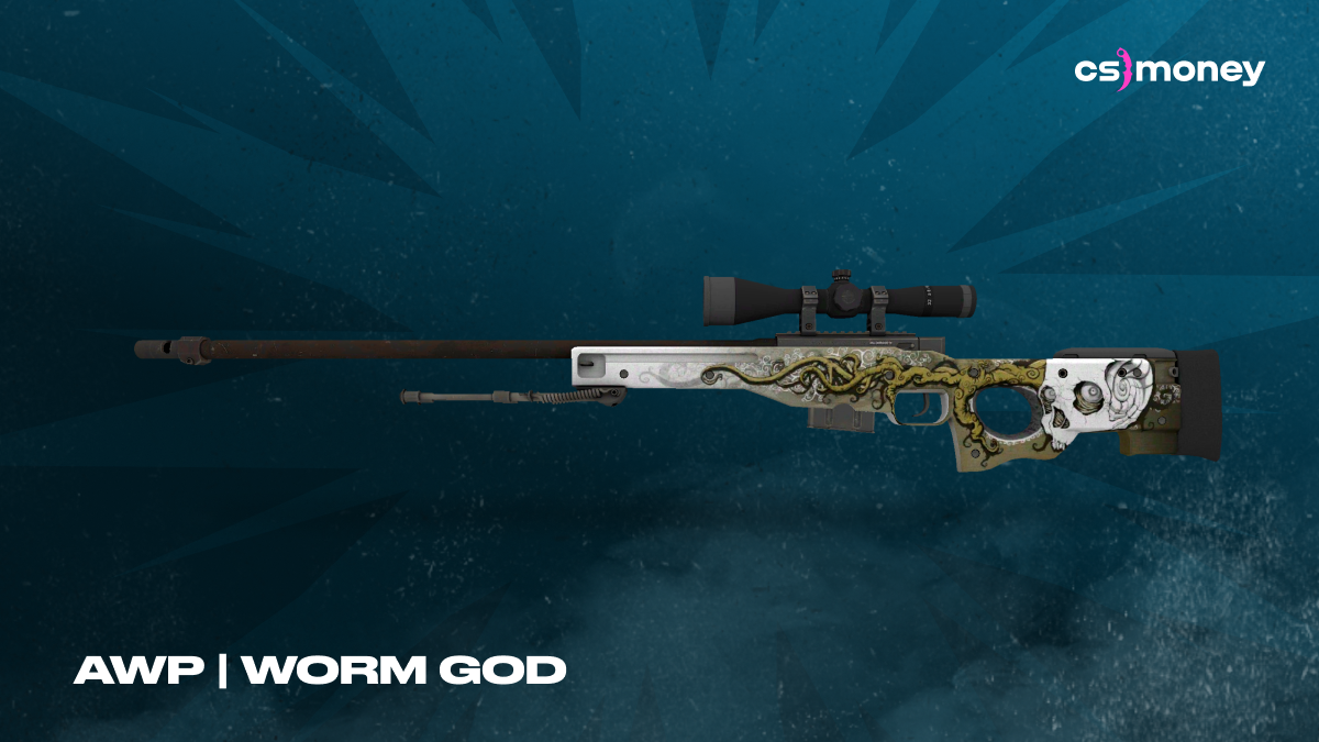 Дешевые скины на AWP до 10 долларов одним списком!