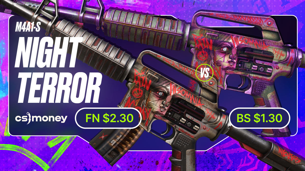 11 дешевых скинов CS2 | Бюджетные скины Counter-Strike 2