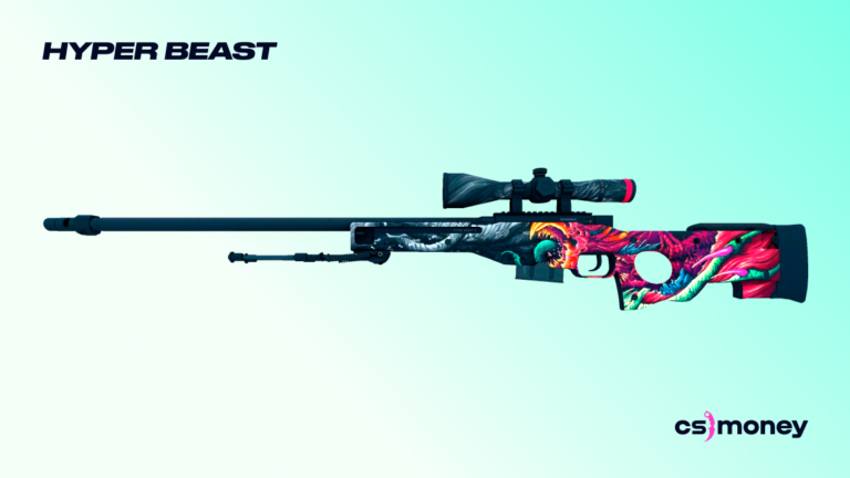 Лучшие скины на AWP в CS:GO — от дешевых до дорогих