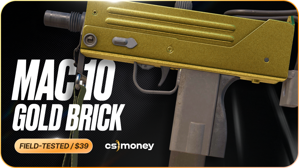 Best Golden Skins In CS2 in 2026