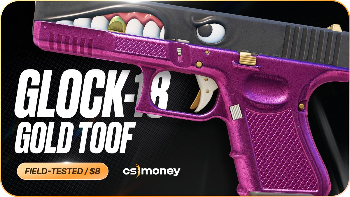 Best Golden Skins In CS2 in 2025